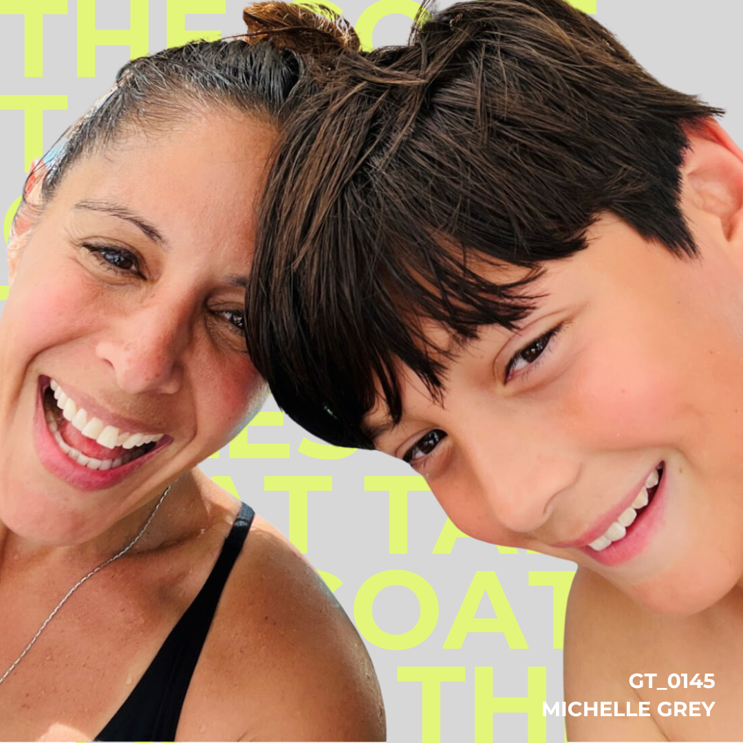 GOAT TALES #15: MICHELLE GREY - NEON GOAT