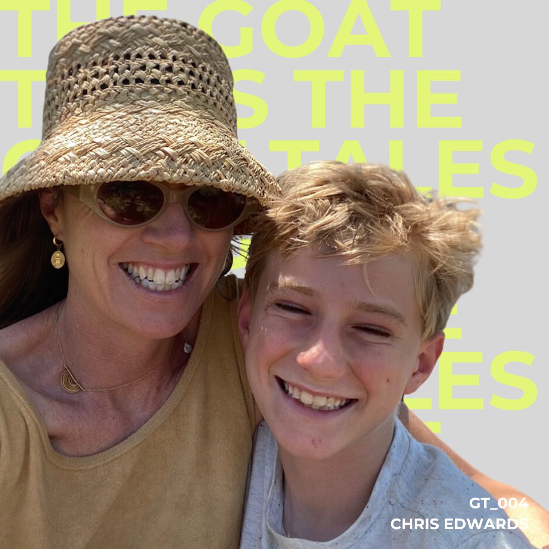 GOAT TALES 04: CHRIS EDWARDS - NEON GOAT