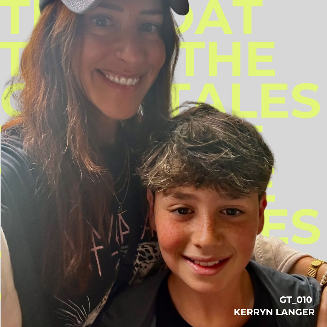 GOAT TALES 10: KERRYN LANGER - NEON GOAT
