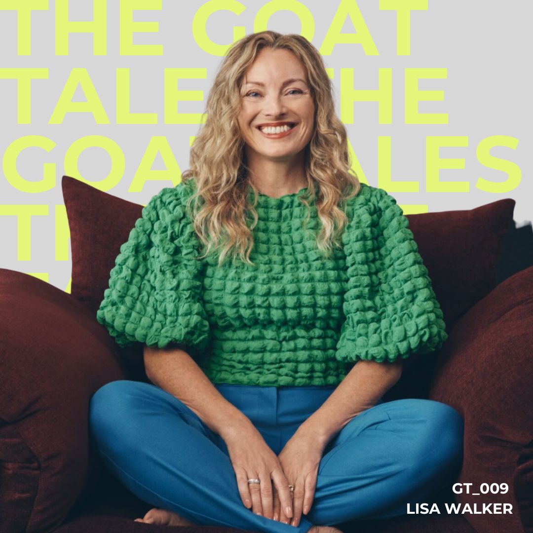 GOAT TALES 09: LISA WALKER - NEON GOAT