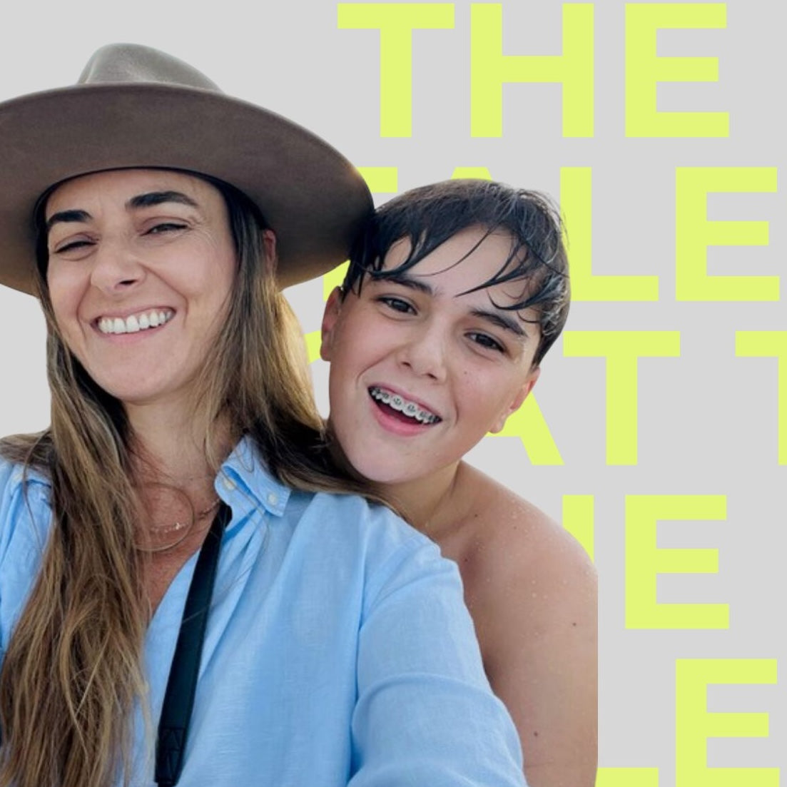 GOAT TALES 03: VICKI LAUREN - NEON GOAT