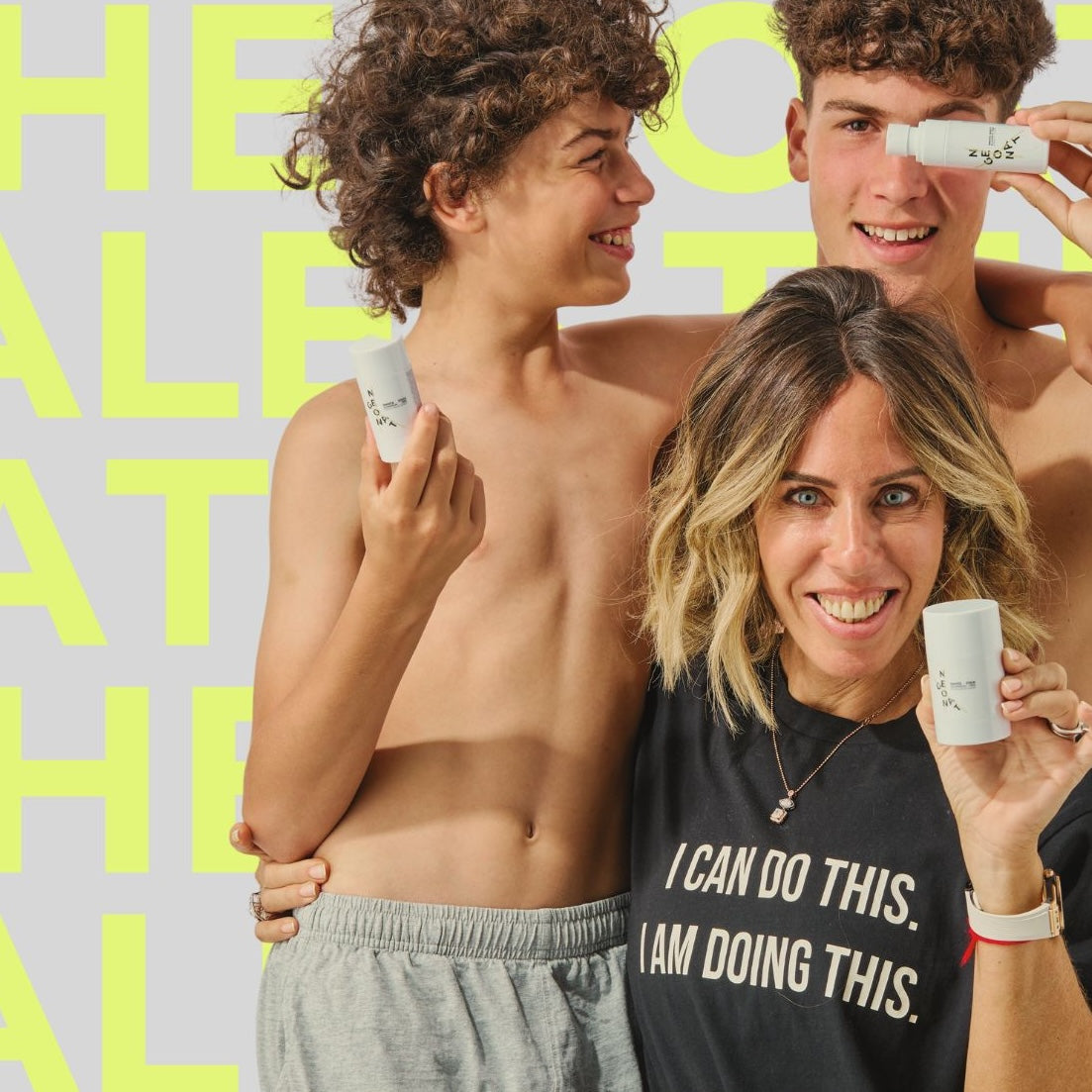 GOAT TALES 02: JACKIE BARON - NEON GOAT