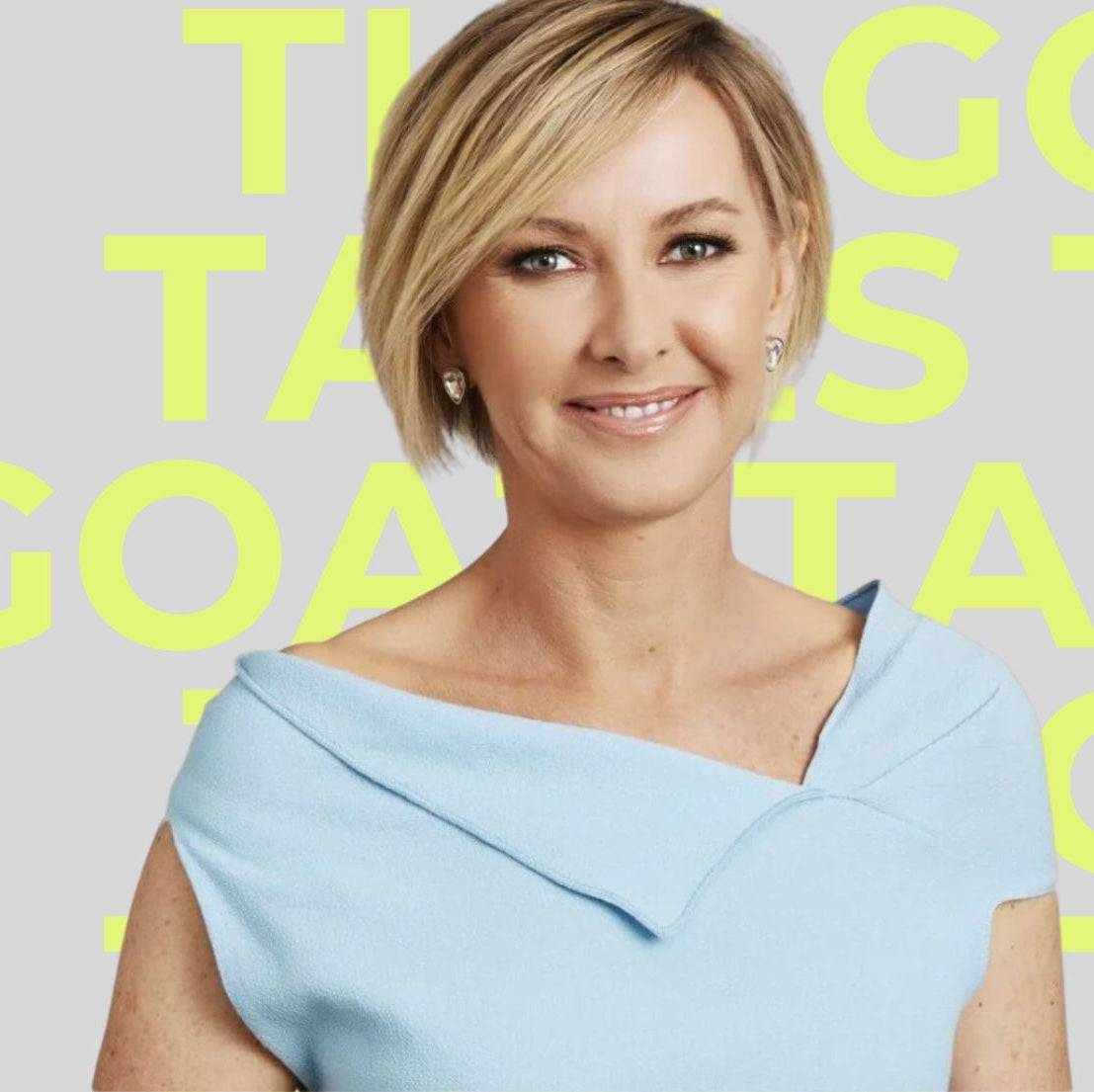 GOAT TALES 01: DEBORAH KNIGHT - NEON GOAT