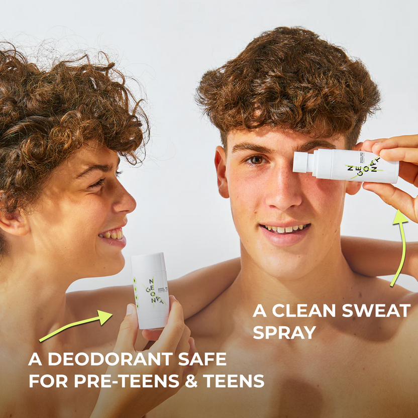 NEON GOAT | SAY GOODBYE TO B.O