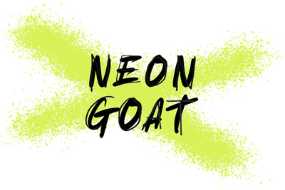 GOAT GUIDE - NEON GOAT