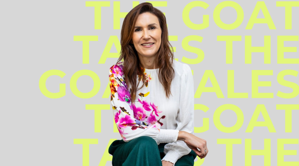 GOAT TALES #25: SONIA BESTULIC - NEON GOAT