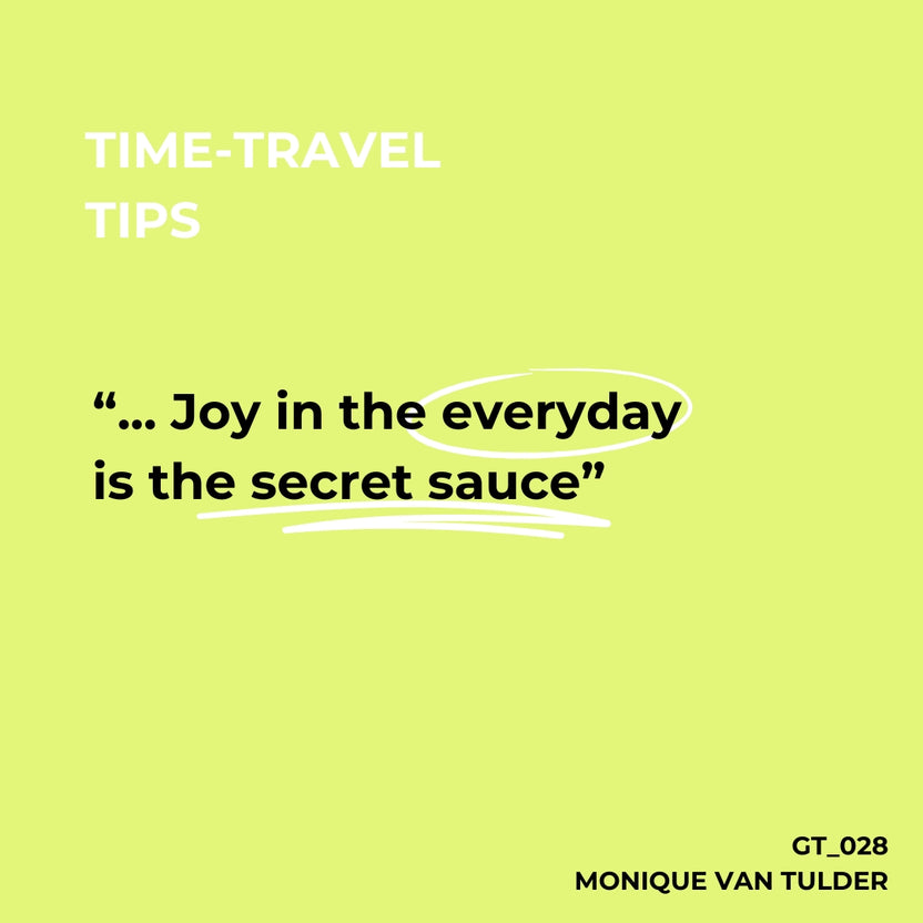 GOAT TALES #28: MONIQUE VAN TULDER - NEON GOAT