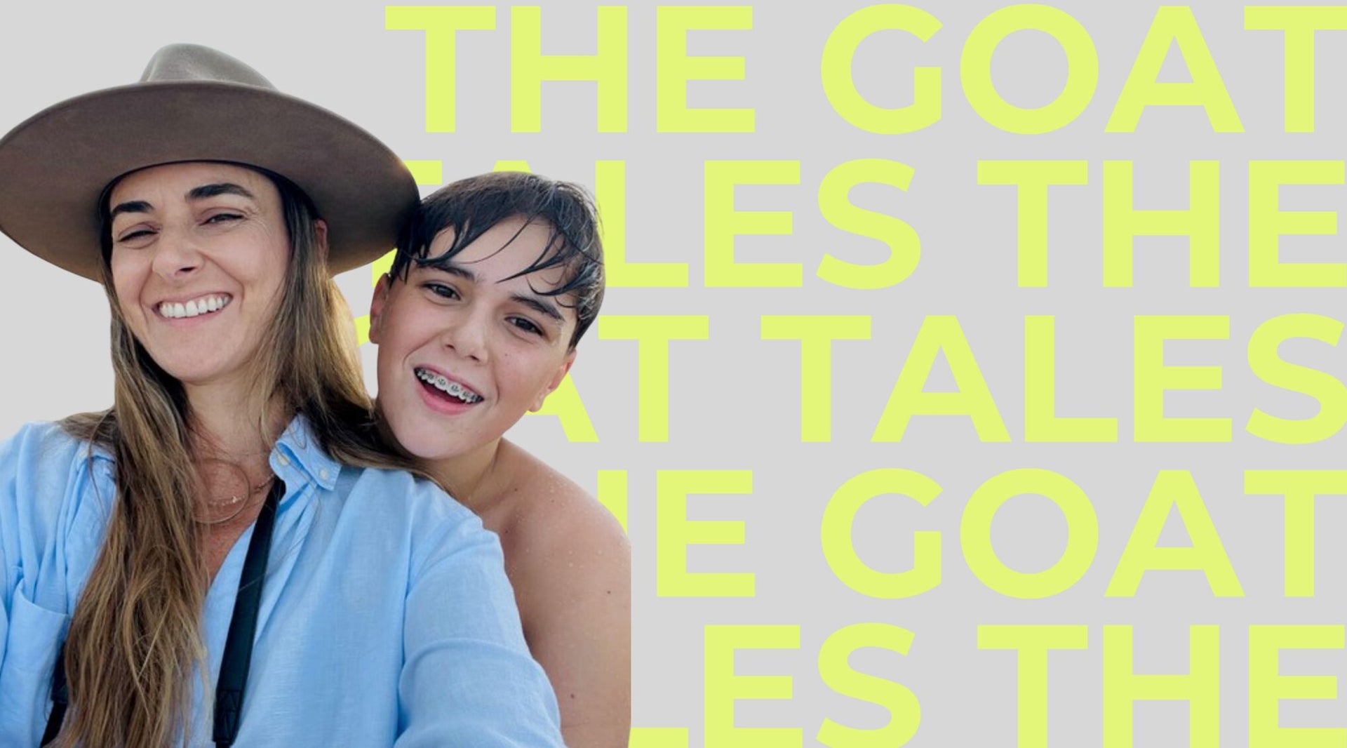 GOAT TALES 03: VICKI LAUREN - NEON GOAT